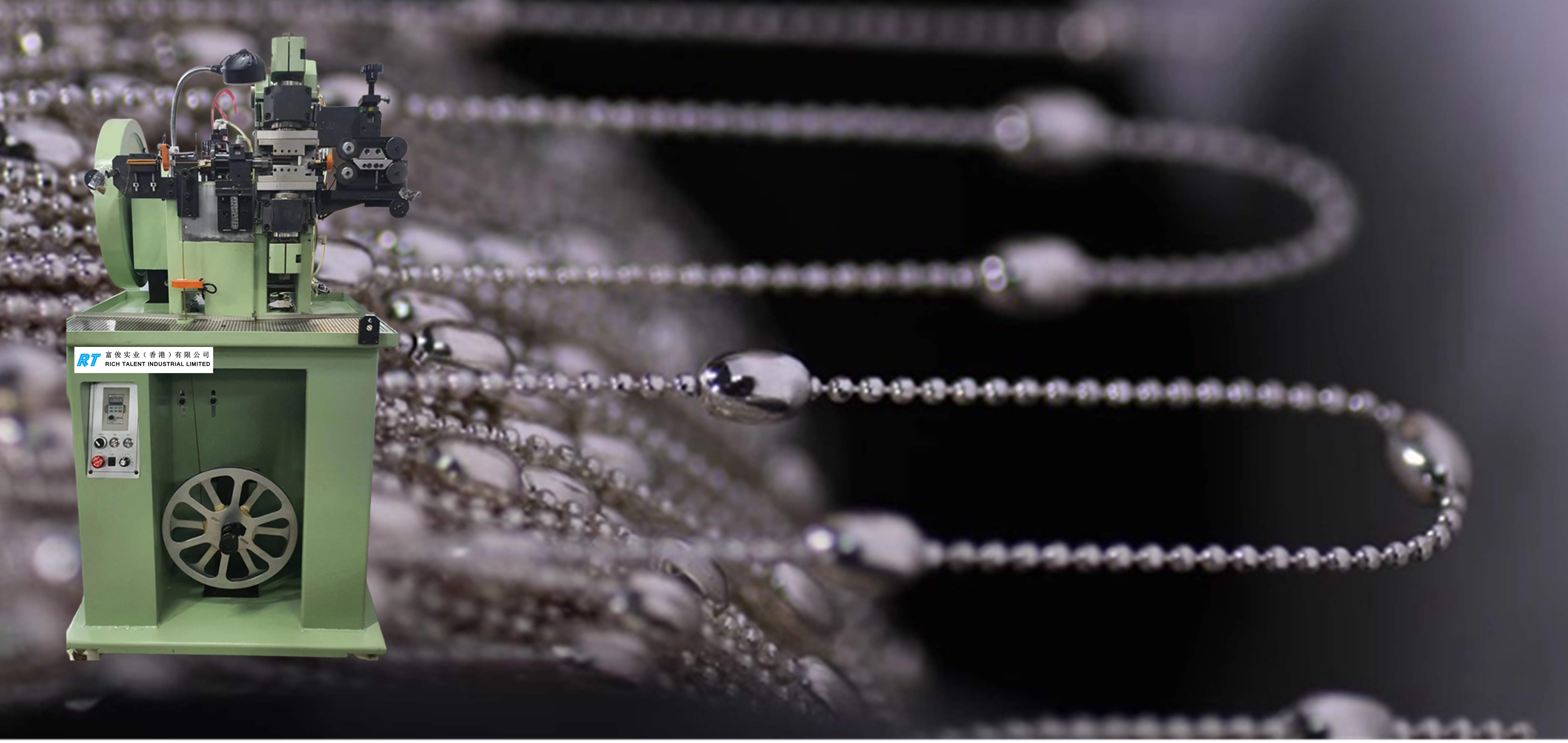 Braiding Chain Making Machine - Snake Chain Making Machine, Cable Chain ...